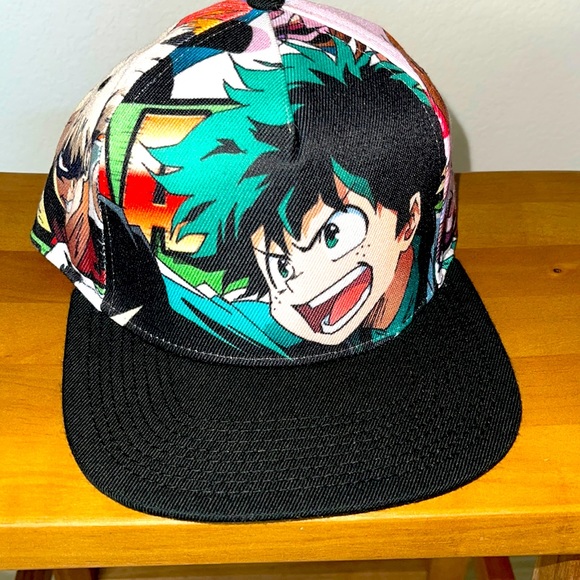 Accessories | My Hero Academia Hat | Poshmark